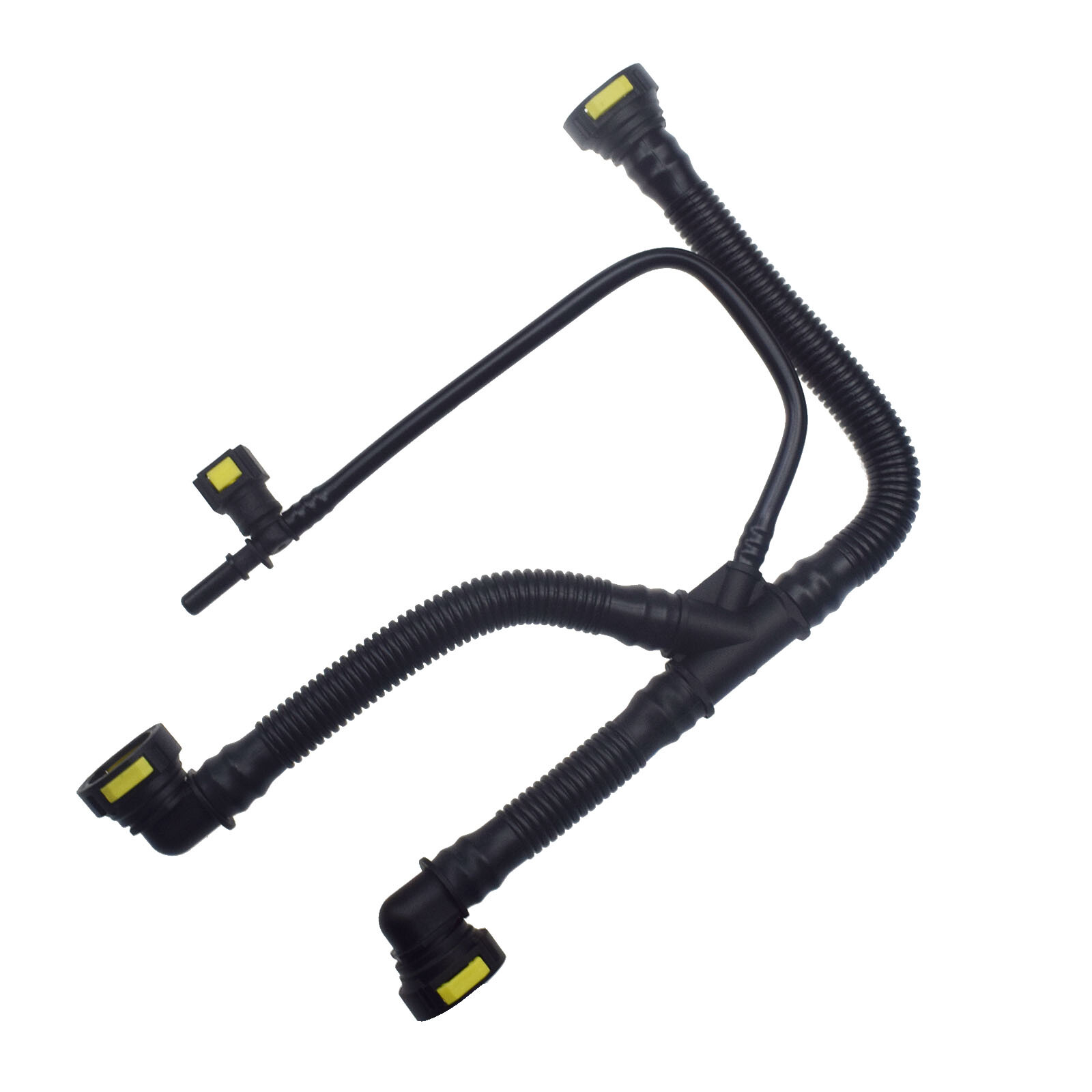 1192W0 Crankcase Breather Hose Pipe For Peugeot 206 207 307 308 C2 C3 1 ...