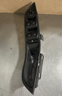 2012 2013 2014 FORD FOCUS LEFT DRIVER Window Switch 1085502X #215 | eBay