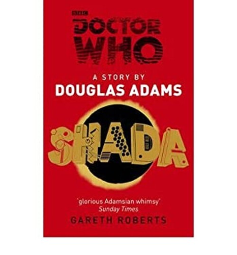 Doctor Who : Shada Douglas, Roberts, Gareth Adams | eBay