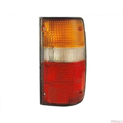 OEM TOYOTA 4RUNNER PASSENGER SIDE TAIL LAMP 81550-89166 FITS 1989-1995 ...