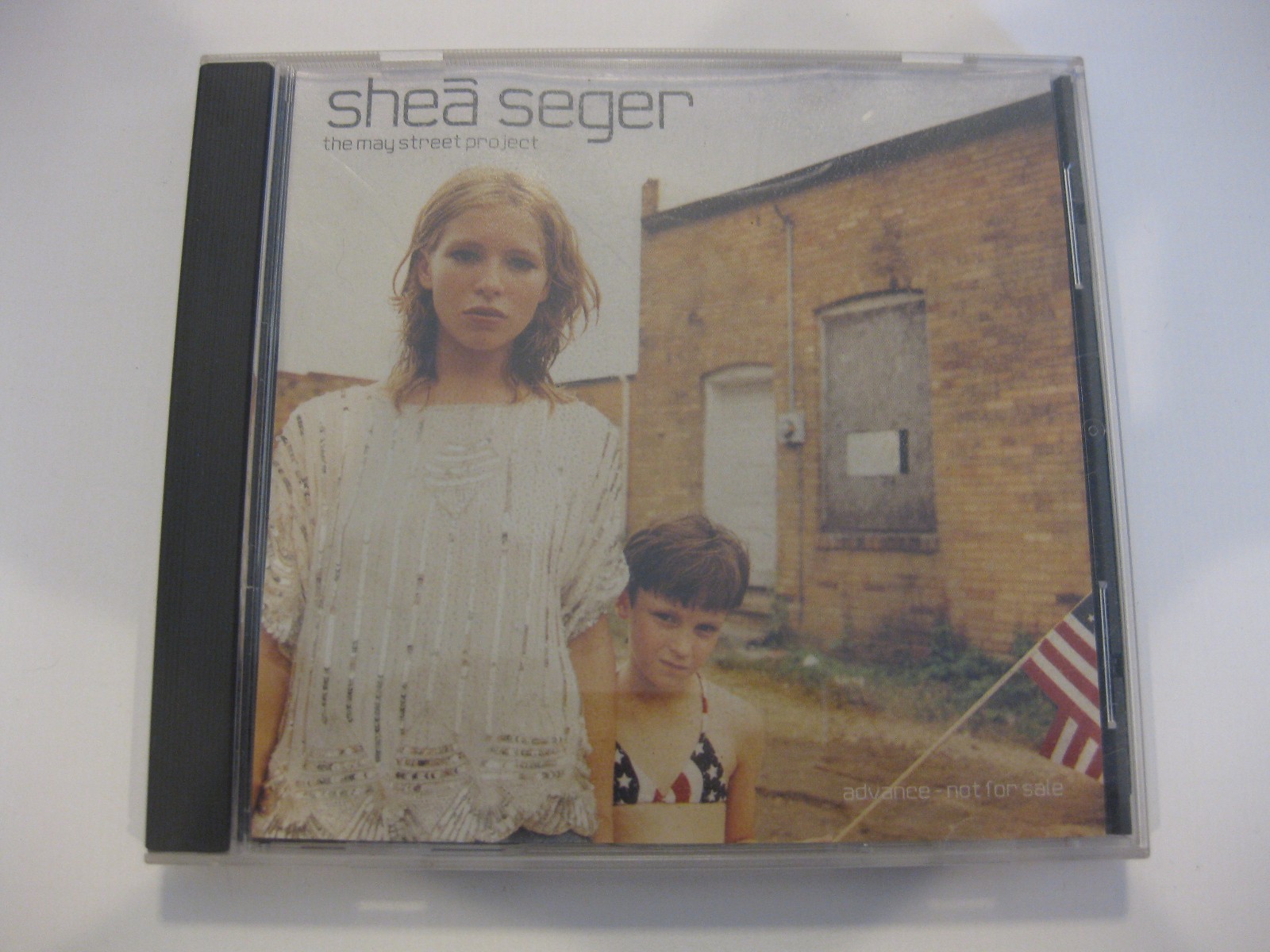 Shea Seger The May Street Project Audio CD | eBay