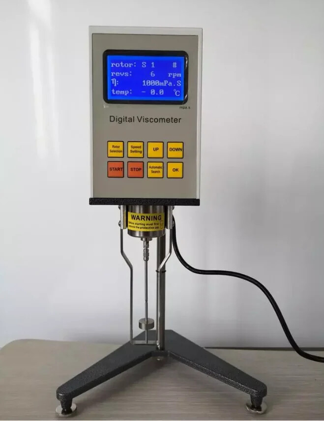 Viscometer Price LVDV-1A Digital Brookfield Viscometer Dv Viscometer ...