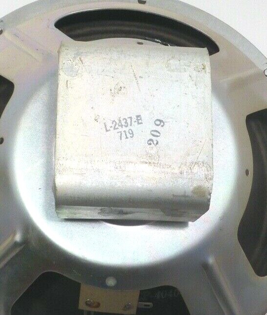 ROWE MM6 JUKEBOX: TWO 10" BASS SPEAKERS - 22 OHMS - l-2437 - Tested ...