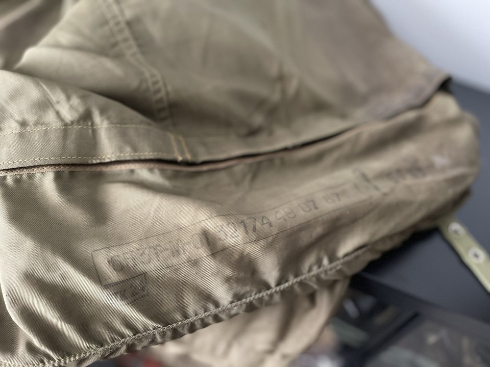 Soviet Russian 6b3 Body Armour | eBay