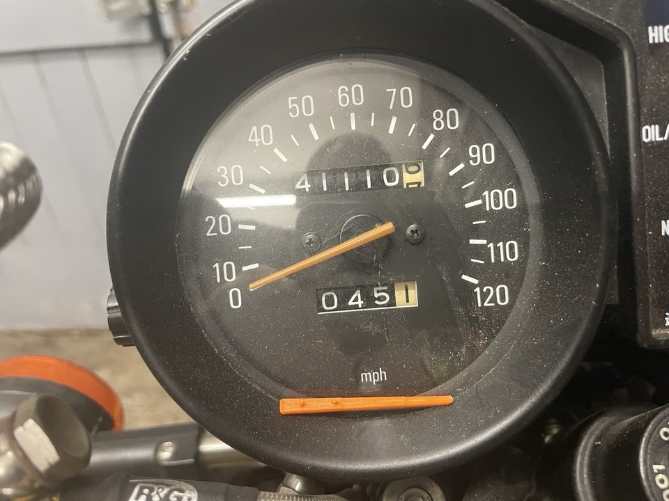 Replacement RD250 / 350LC Speedo And Tacho Needles | eBay UK
