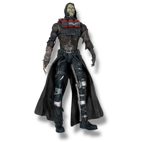 DC Multiverse Batman Arkham Knight Scarecrow Action Figure 6" Loose ...