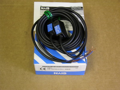 Nais / Panasonic UZN11 NPN Output Water Detection Sensor 12-24V Supply ...