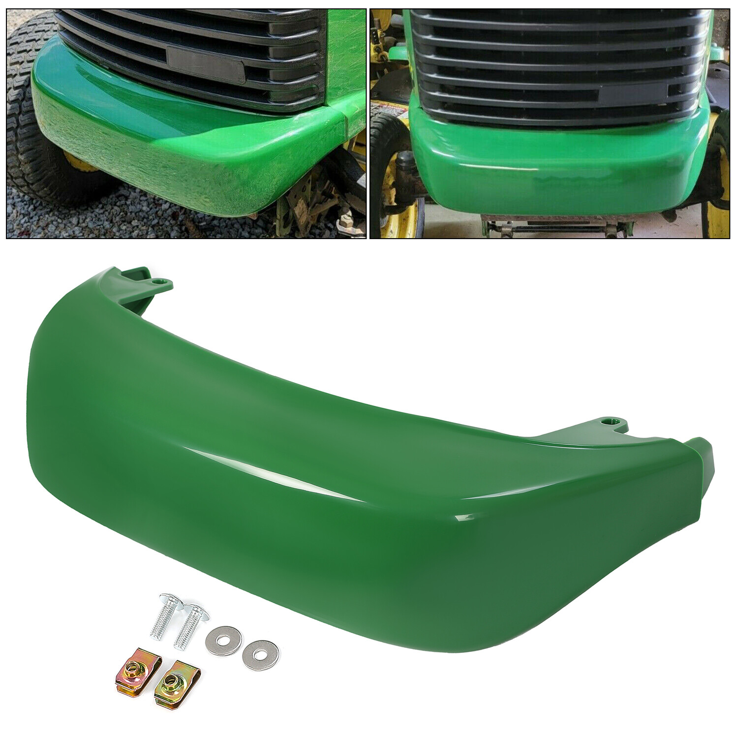New Front Bumper For John Deere LX255 LX266 LX277 LX279 LX280 LX289 # ...