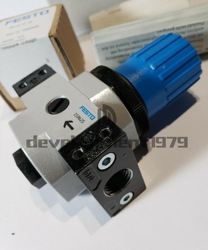 One New FESTO LR-1/4-D-MINI 159625 reducing valve | eBay