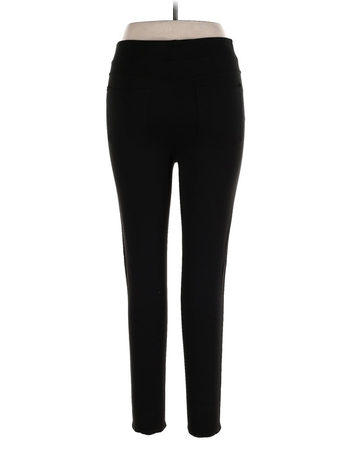 Elliot & Vine Women Black Casual Pants XL | eBay