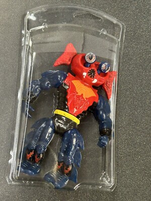 Vintage 1985 Mantenna Masters Of The Universe Action Figure He-Man ...