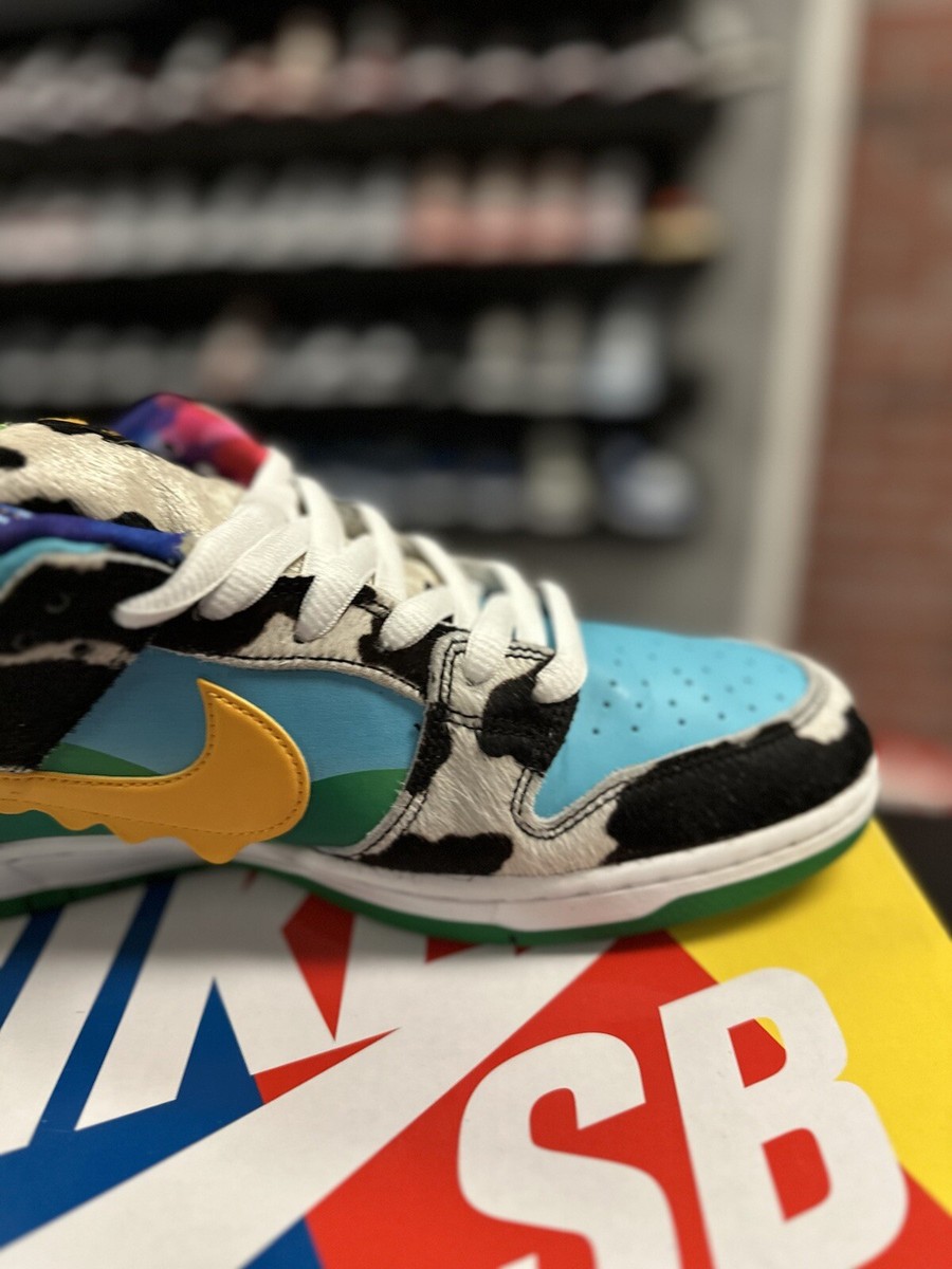 Size 11 - Nike Dunk Low SB x Ben & Jerry's Chunky Dunky Size 11 - Nike Dunk Low SB x Ben & Jerry's Chunky Dunky
