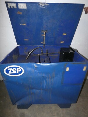 Zep Super Brute FB Industrial Parts Washer | eBay