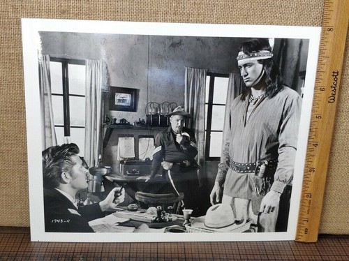 Gregg Palmer - Publicity PHOTO -- American actor westerns TV movies | eBay