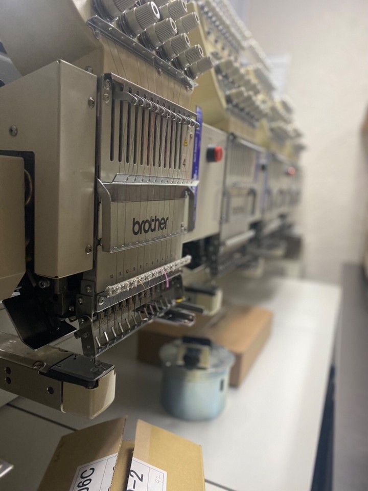 Brother 1240 Embroidery Machines for sale | eBay