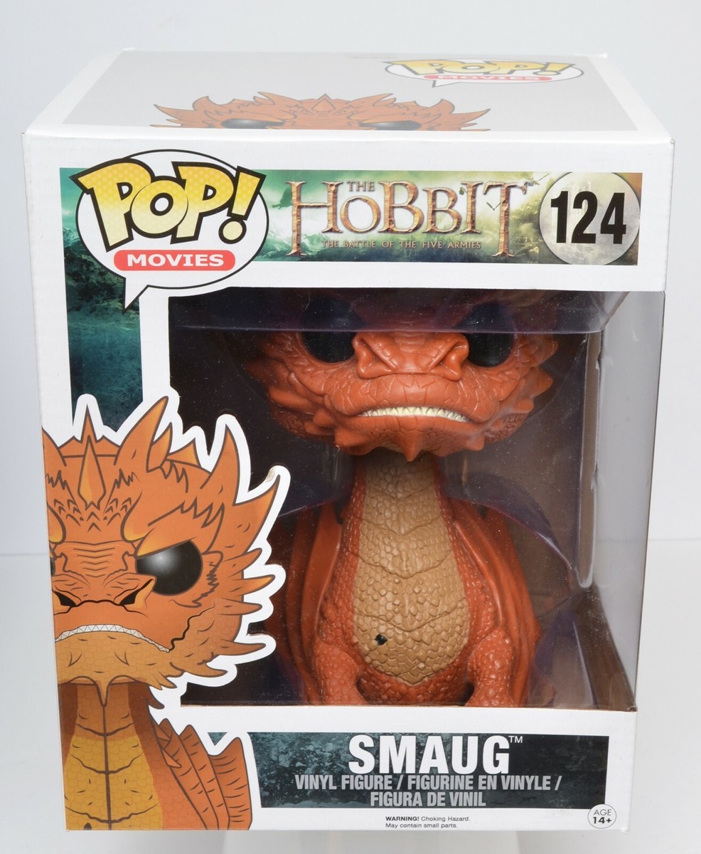 Smaug Size