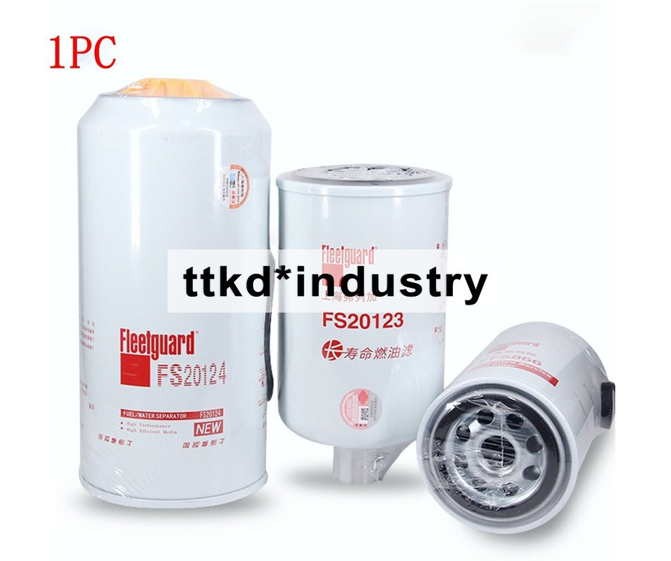 1PC NEW FOR FS20123 Diesel Filter Element | eBay
