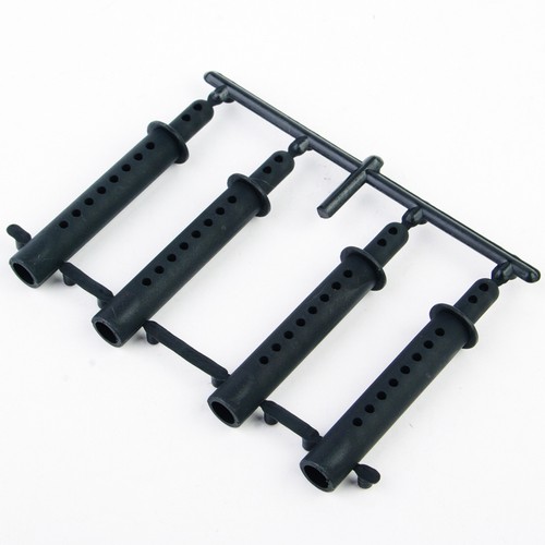 Plastic Adjustable Chassis Body Shell Stand Set For HSP HPI 1/10 On RC ...