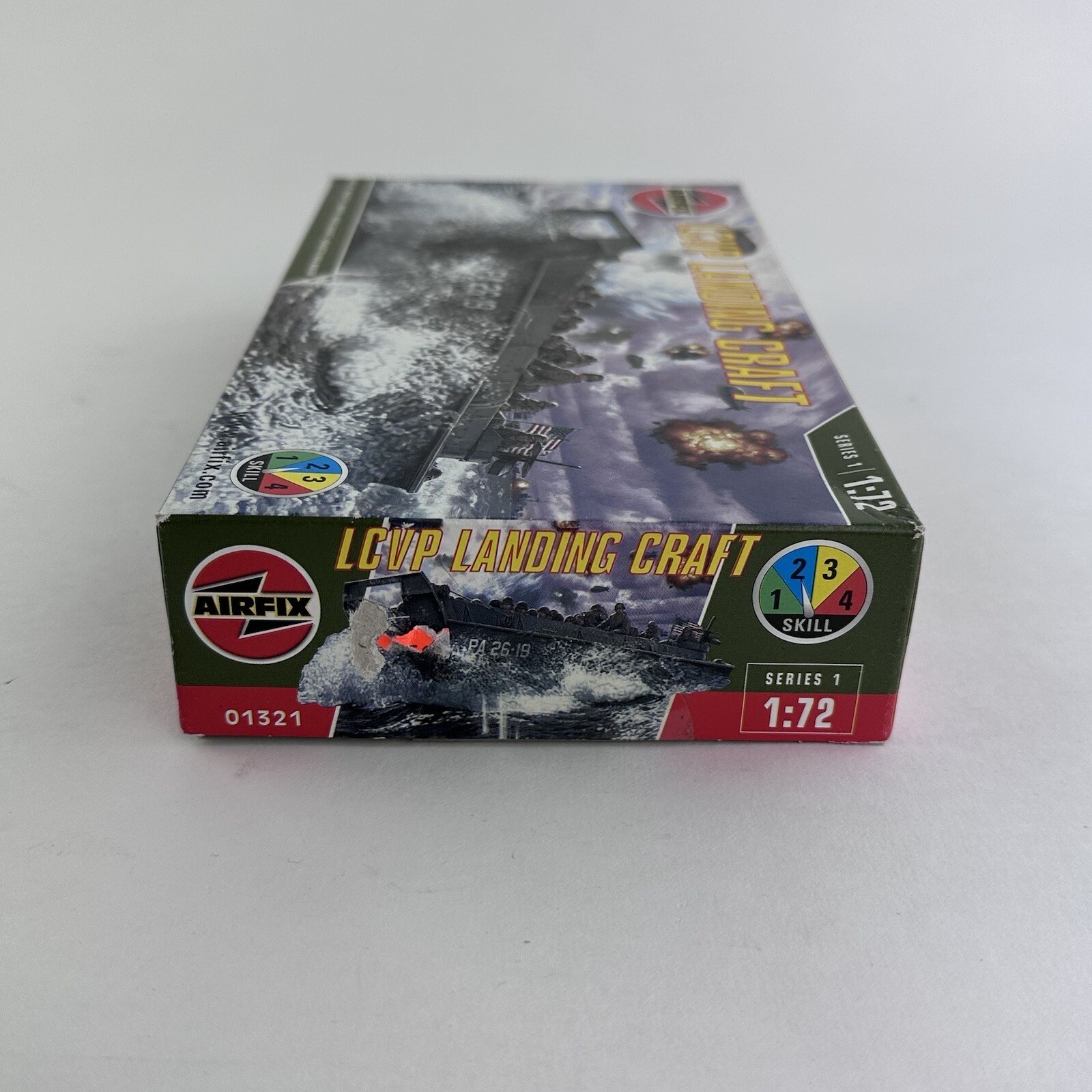 Airfix LCVP Landing Craft X3 #01321 Skill Level 2 Model Kits for sale ...