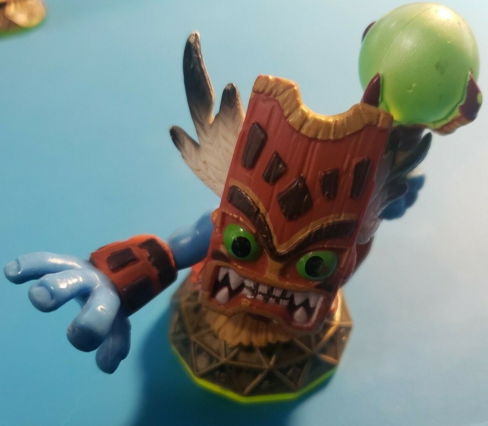 Skylanders Figures Lot - You Pick - Inspected, Cleaned, Tested - Free ...