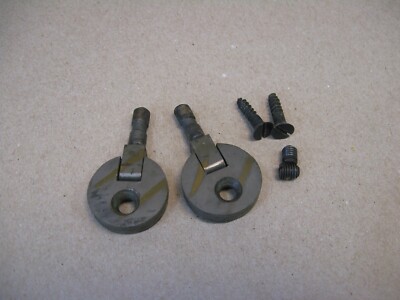 Sewing Machine Parts - Singer Hinges