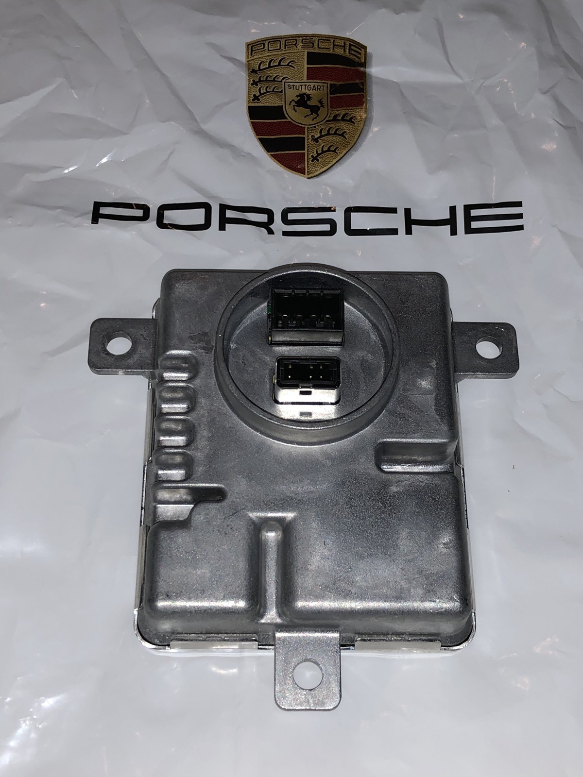Porsche 911 991 GT3 Boxster Cayman Macan Xenon HID Headlight Ballast ...