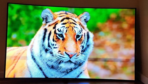 LG 65" OLED 3D 4K Curved Smart HD TV LG 65EG9600 | eBay