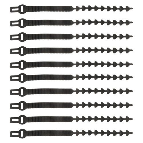 10 Pcs Tree Planting Lace Fruit Ties Support Strap Outdoor Straps | eBay