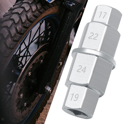 Motorcycles Hex Axle Tool Heavy Duty Easy to Use Hex Allen Axle Spindle ...