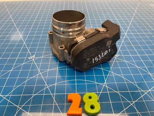 12-18 BMW N20 N26 2.0L turbo engine THROTTLE BODY OEM 7588625 | eBay