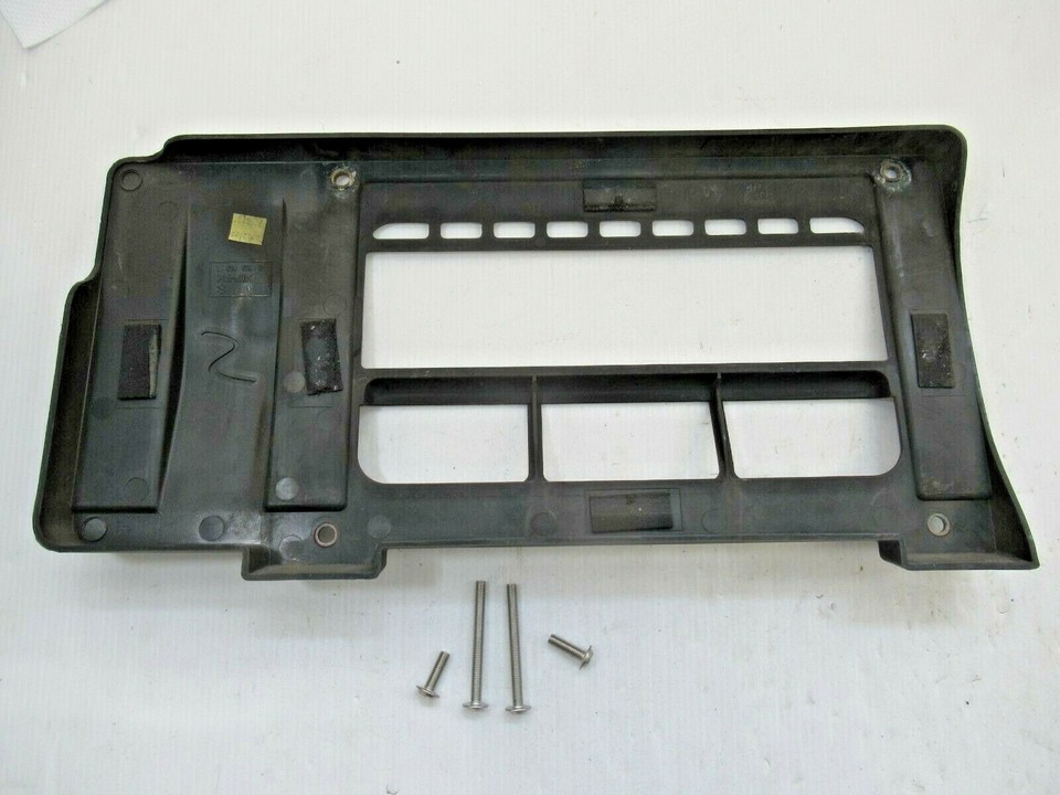 MINI R53 Cooper S Supercharger Intercooler Radiator Air Cooler Cover ...