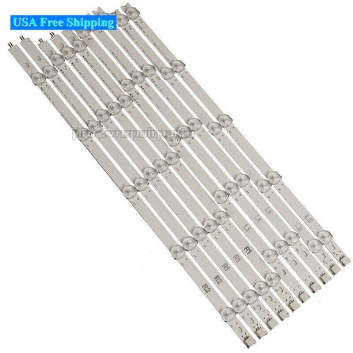 LED strips For LG 42" TV 42LN575 42LN610 42LA6208 42LA6200 42LN541C ...
