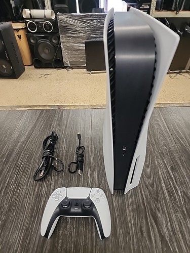 Sony Playstation Ps5 Console Bundle | eBay