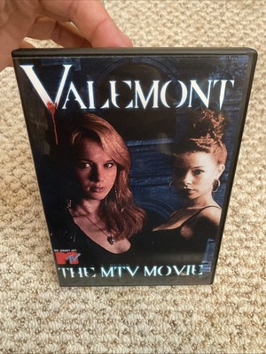 Valemont DVD Official Region 1 Rare Amazon FilmRise The MTV Movie 2009 ...