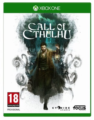 Call Of Cthulhu (Xbox One) | eBay