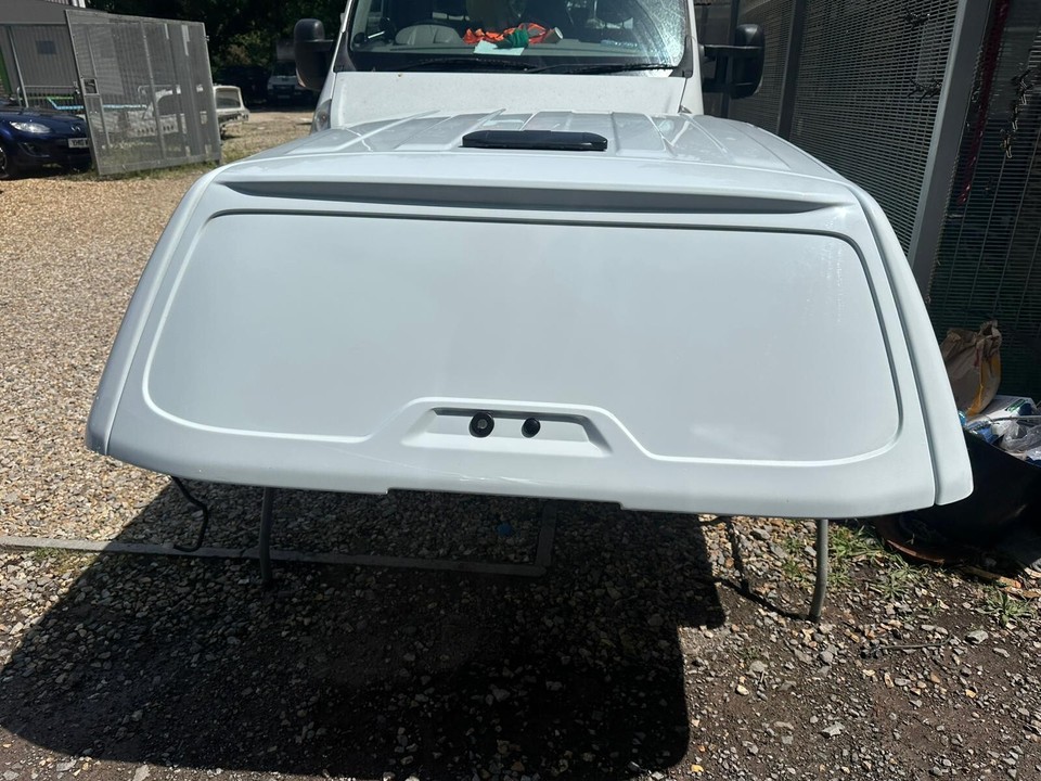 Ford Ranger Truckman Canopy/Hardtop - Delivery Available | eBay UK