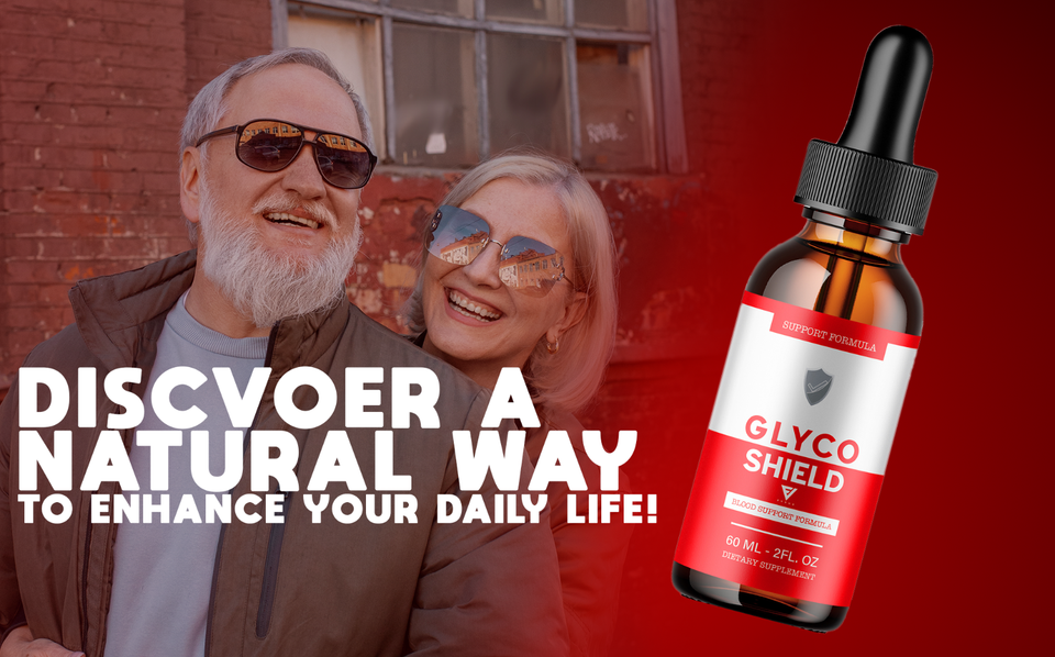 (5 Pack) Glyco Shield Blood Support Drops GlycoShield Supplement (10oz ...