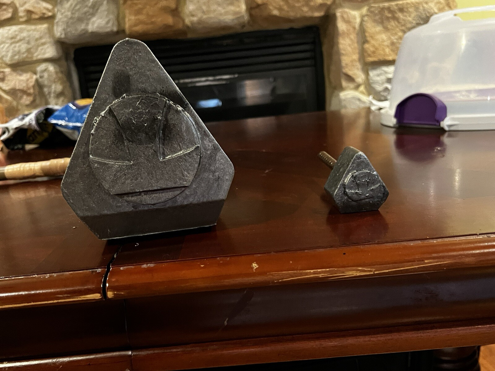 Thunderstrike Replica hammer-Mace for Avengers cosplay collecting. | eBay