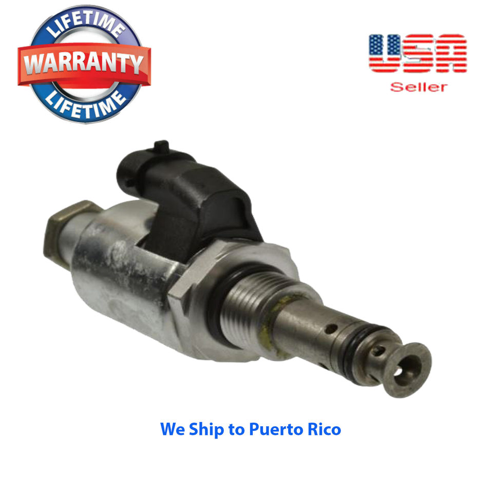 Fuel Injection Pressure Regulator (IPR) With SpareSeal Fit:Navistar ...