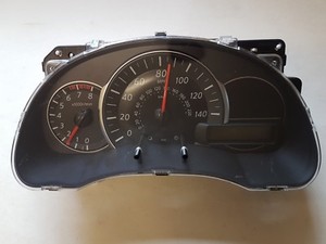 2014 NISSAN MICRA K13 SPEEDOMETER INSTRUMENT CLUSTER 284B71HR0C | eBay