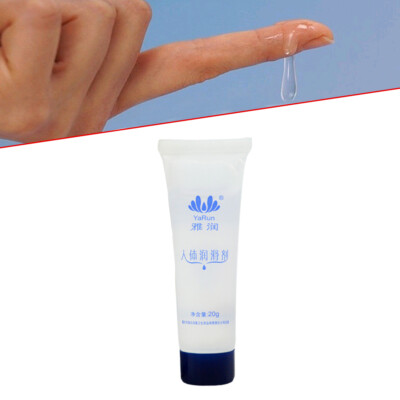 YARUN Water Based Luxury Intimate Lube Liquid lubricant Sex Wellness ...
