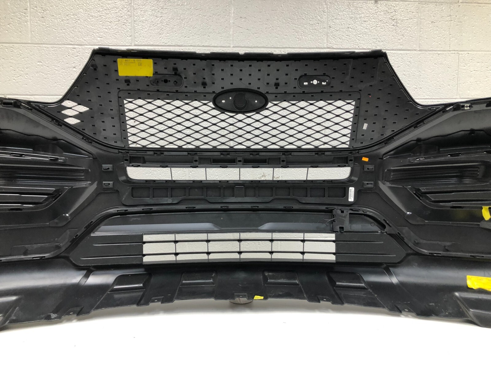 2020 2021 2022 2023 2024 Ford Explorer front bumper (Need Paint) #94 | eBay