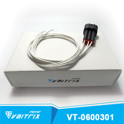 6way for Toyota LX01 1UZ 2UZ ISCV Idle Speed Control Valve Connector ...