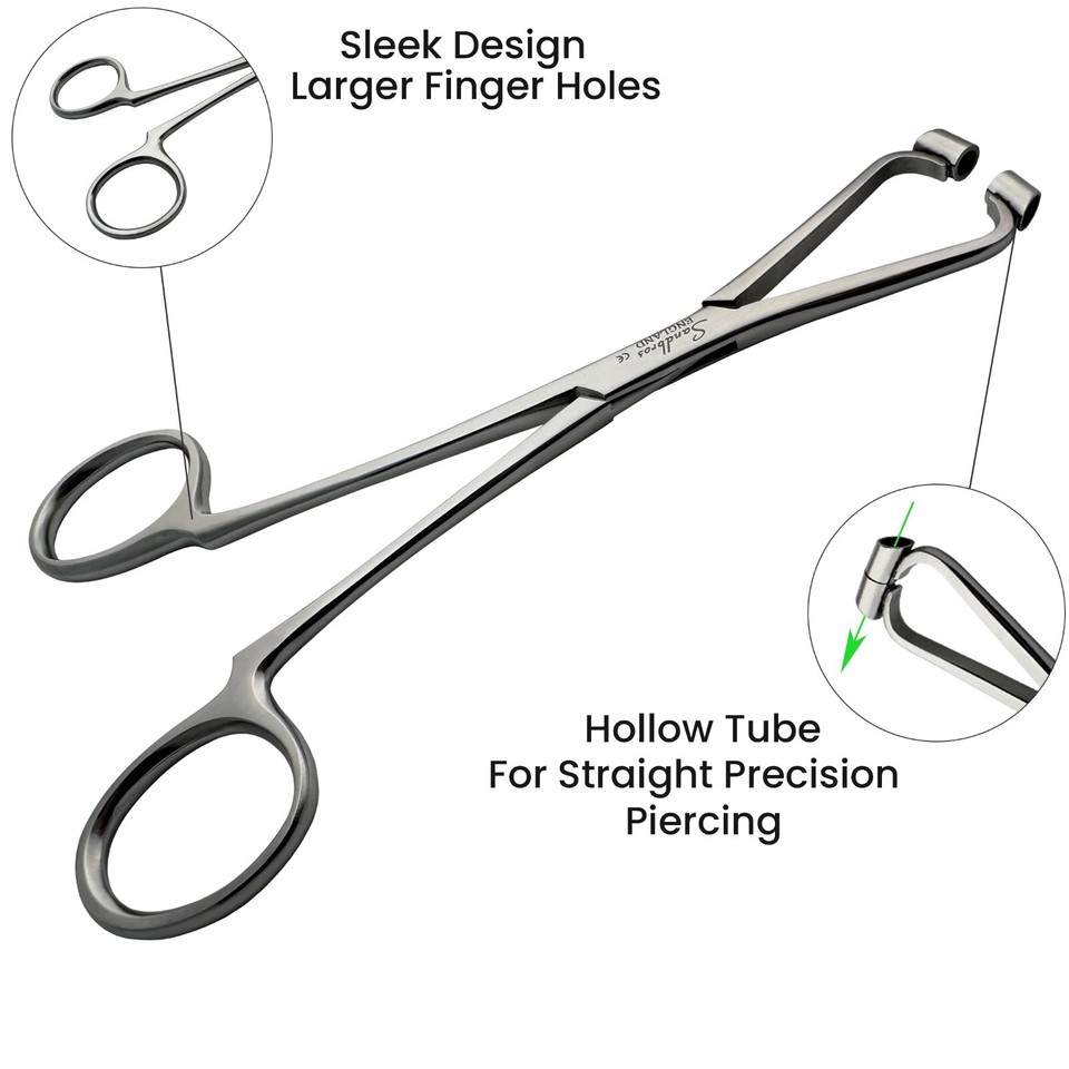 Body Piercing Tools, Septum, Forceps, Clamps & More Body Piercing ...