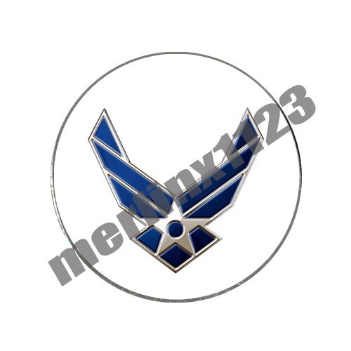 USAF Air Force Golf Ball Marker | eBay