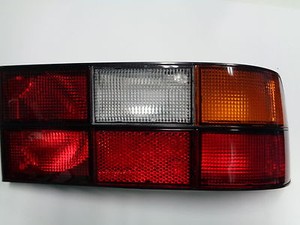 PORSCHE 924 924S 944 TURBO 951 S2 RIGHT REAR TAIL LIGHT LENS NEW ...