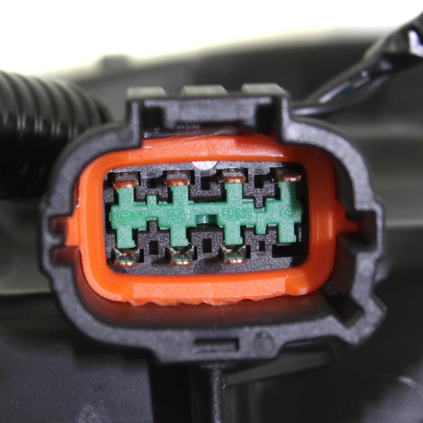 Headlight 260103YU0A halogen right side CAPA for 2016-2019 Nissan ...