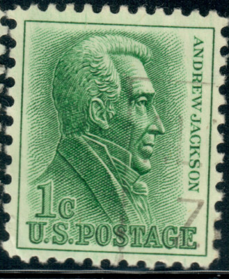 USA - 1963 - Andrew Jackson - 1¢ - #2667 | eBay