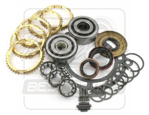 Fits GM Getrag 5sp 1st Design Transmission Rebuild Kit 1988-89 | eBay