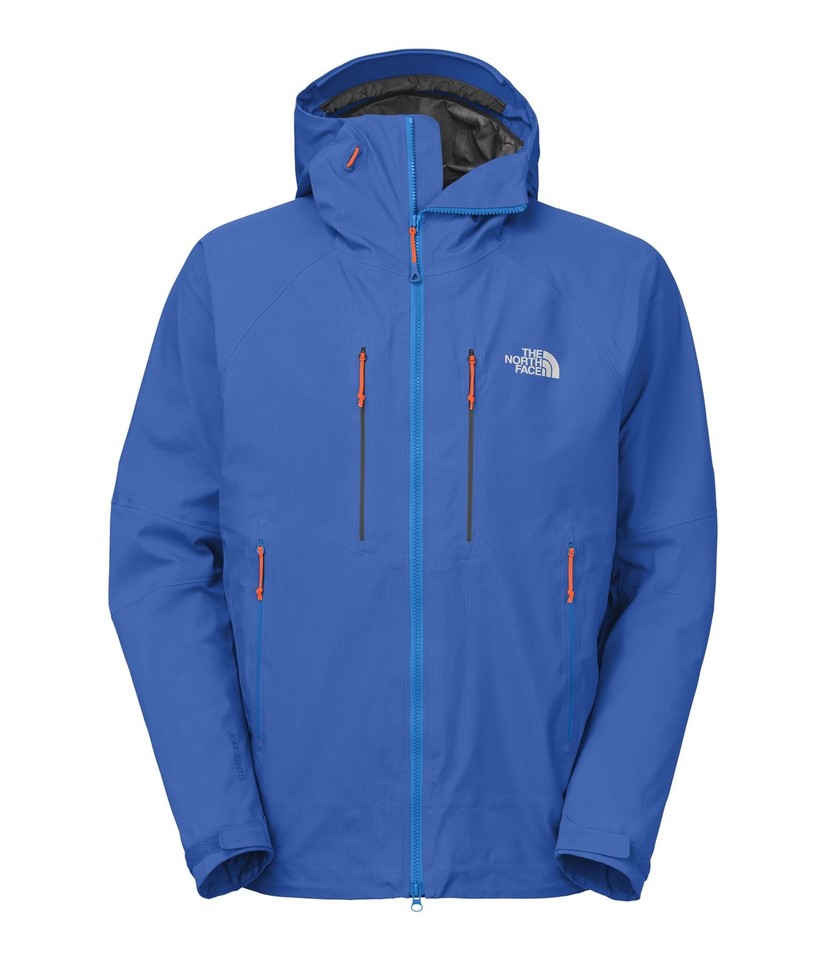 The North Face Men's Front Point Jacket Skiing Shell Gore-Tex CVU6BL5 ...